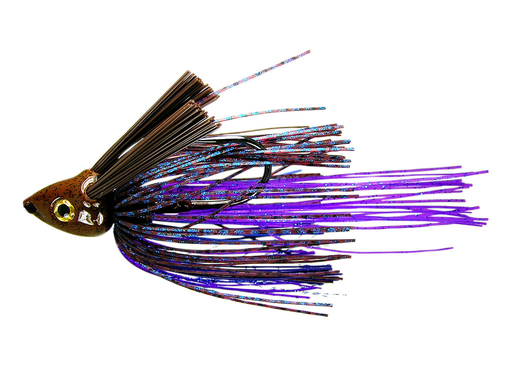 Mat Rat Punch Jig – D&M Custom Baits