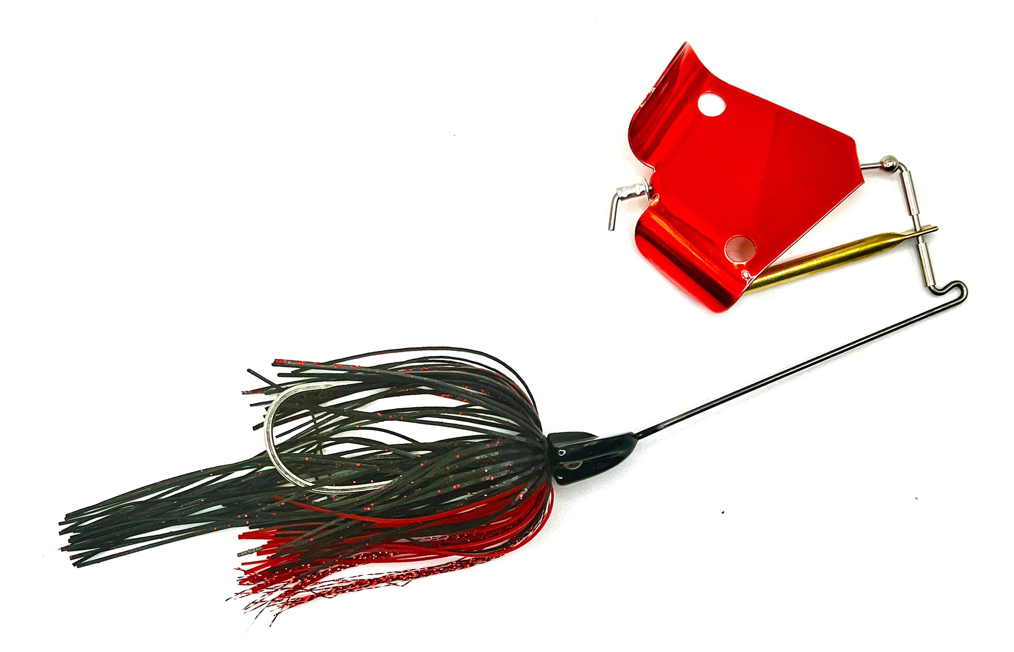 Hot Rod Buzzbait – D&M Custom Baits